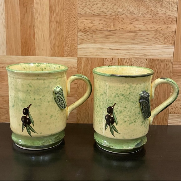 AE Gitna Vallauris | Dining | Rare Ae Gitna Vallauris Made In France ...